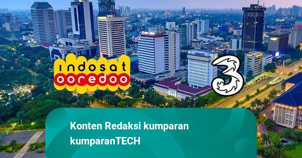 Indosat dan Tri Merger, Bagaimana Nasib Pelanggan? | kumparan.com